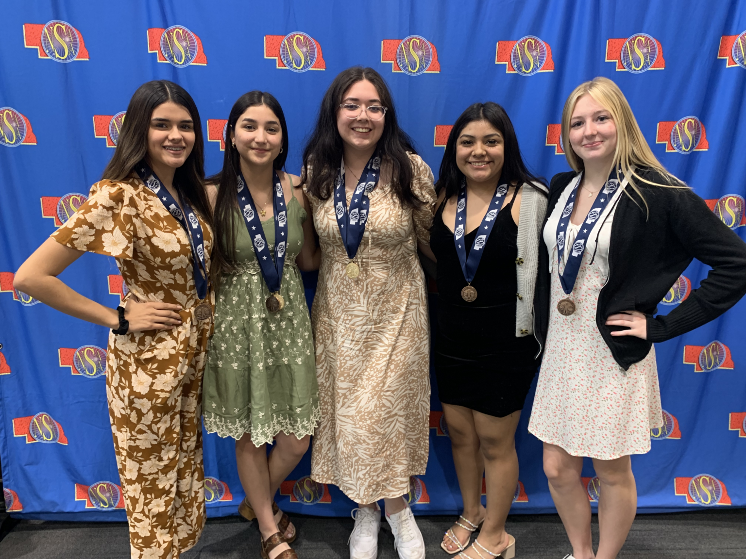Class B NSAA Journalism Championships – Lexington Public Schools